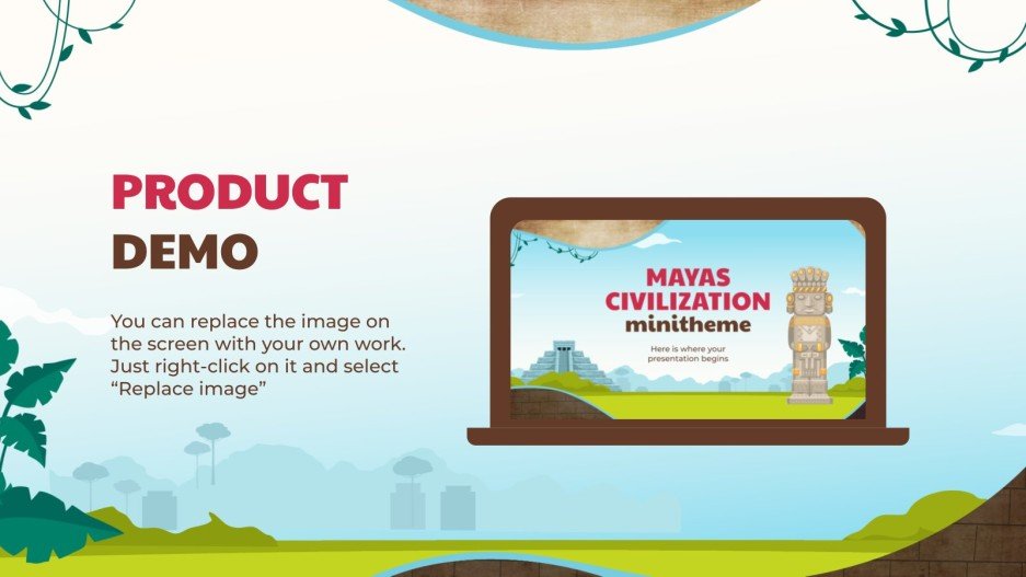 Mayan Civilization Minitheme | Google Slides & PowerPoint