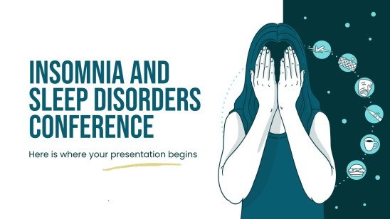 Free Google Slides and PPT templates on Sleep