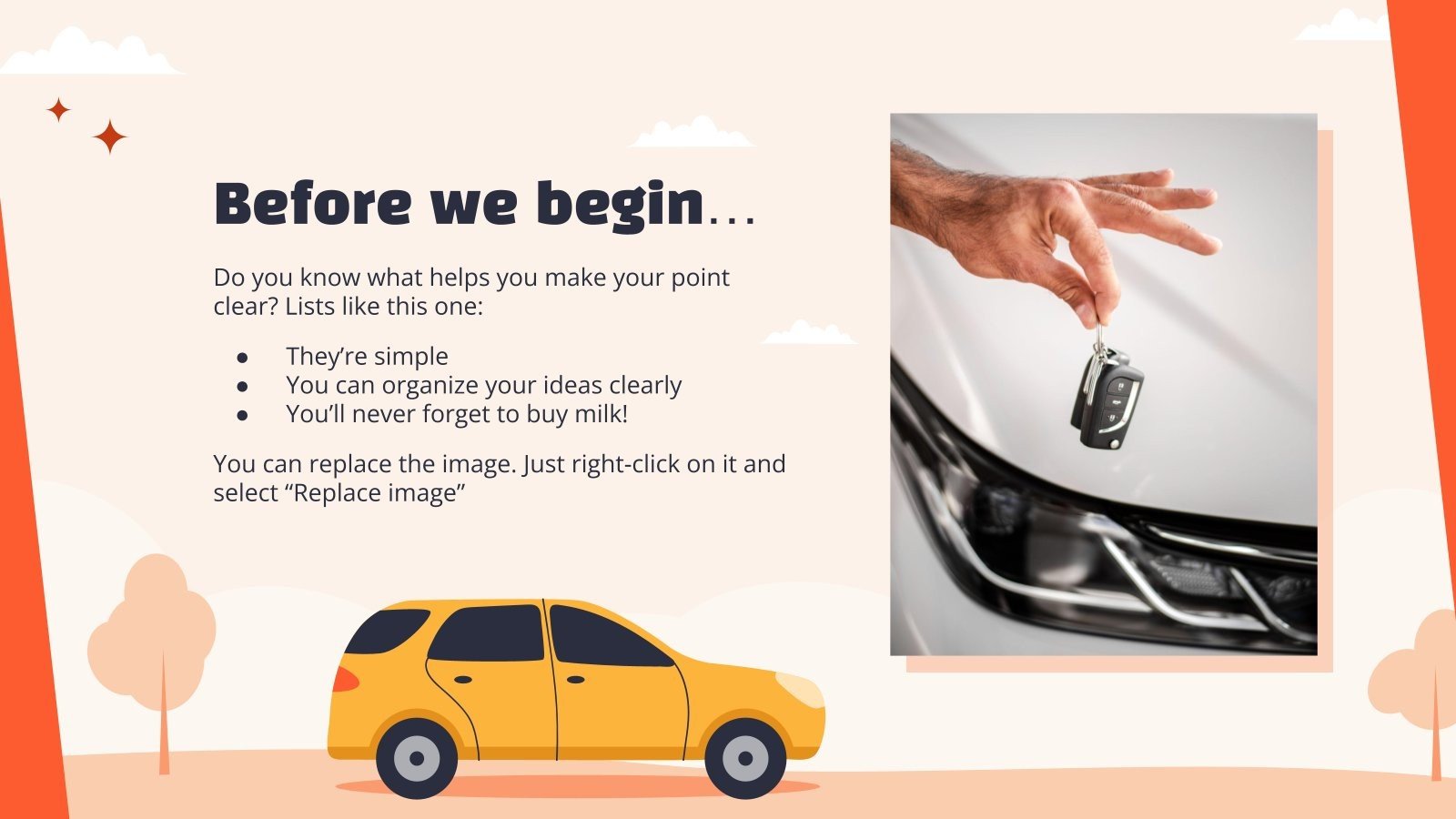 Car Dealership Business Plan | Google Slides & PowerPoint