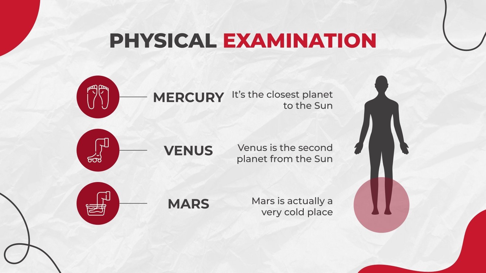 Skin Diseases: Athlete's Foot Case Report | Google Slides
