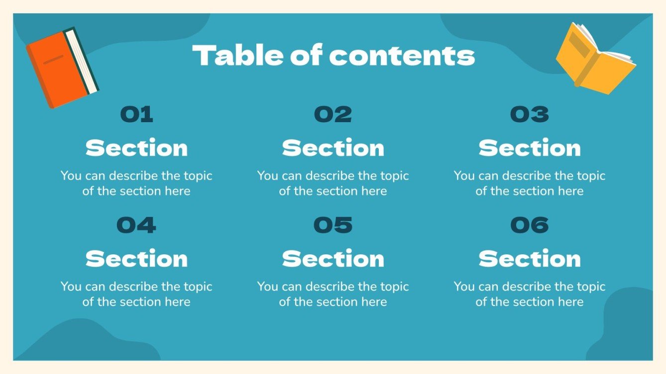 Book Launch | Google Slides & PPT