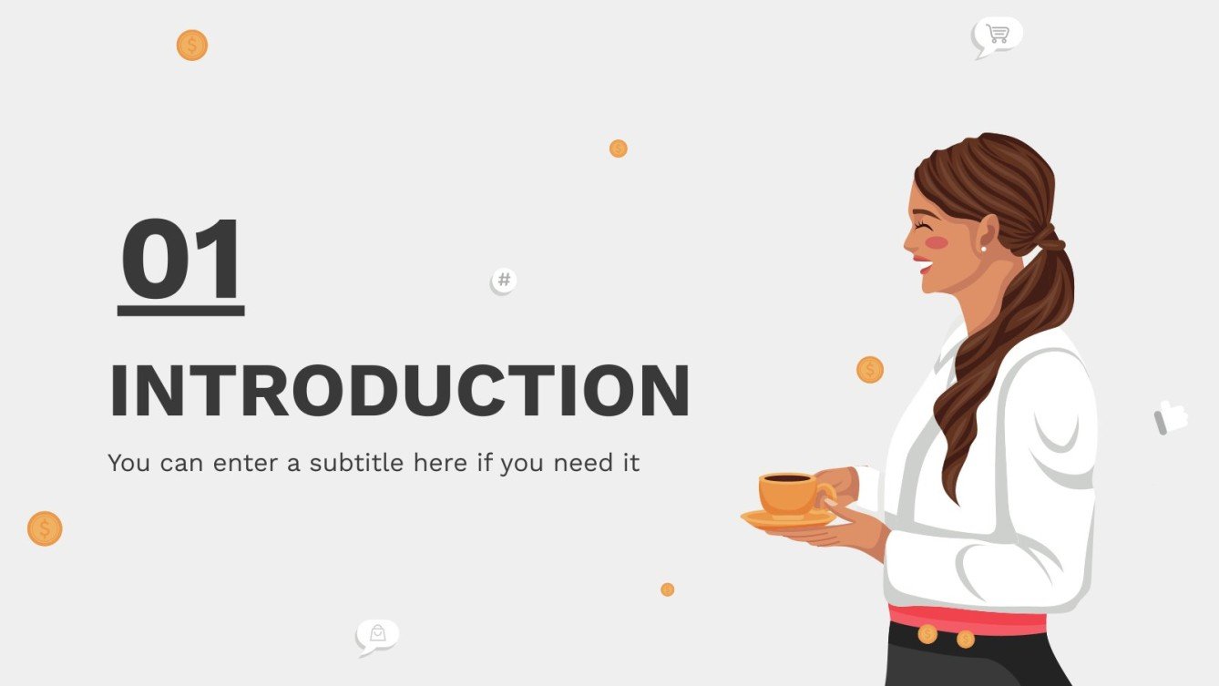 Payroll Business Meeting | Google Slides & PowerPoint