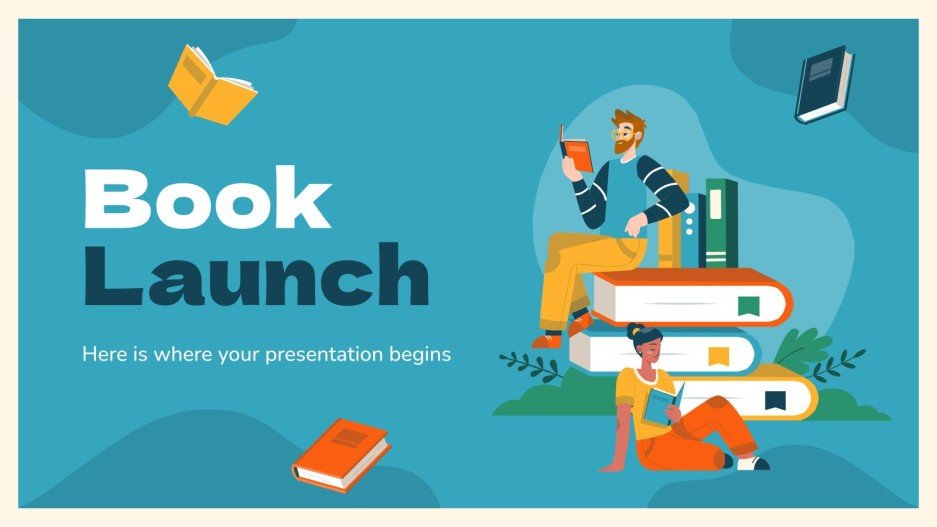 Free Book Google Slides themes and PowerPoint templates