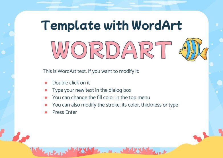 Biology Activities for Pre-K: Jellyfish | Google Slides