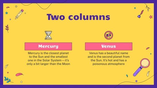 I Love Books! | Google Slides and PowerPoint template