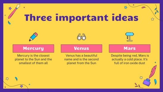 I Love Books! | Google Slides and PowerPoint template