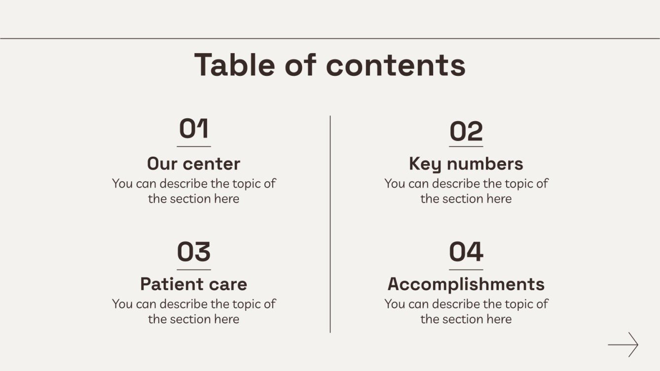 Farm Vet Center | Google Slides & PowerPoint template