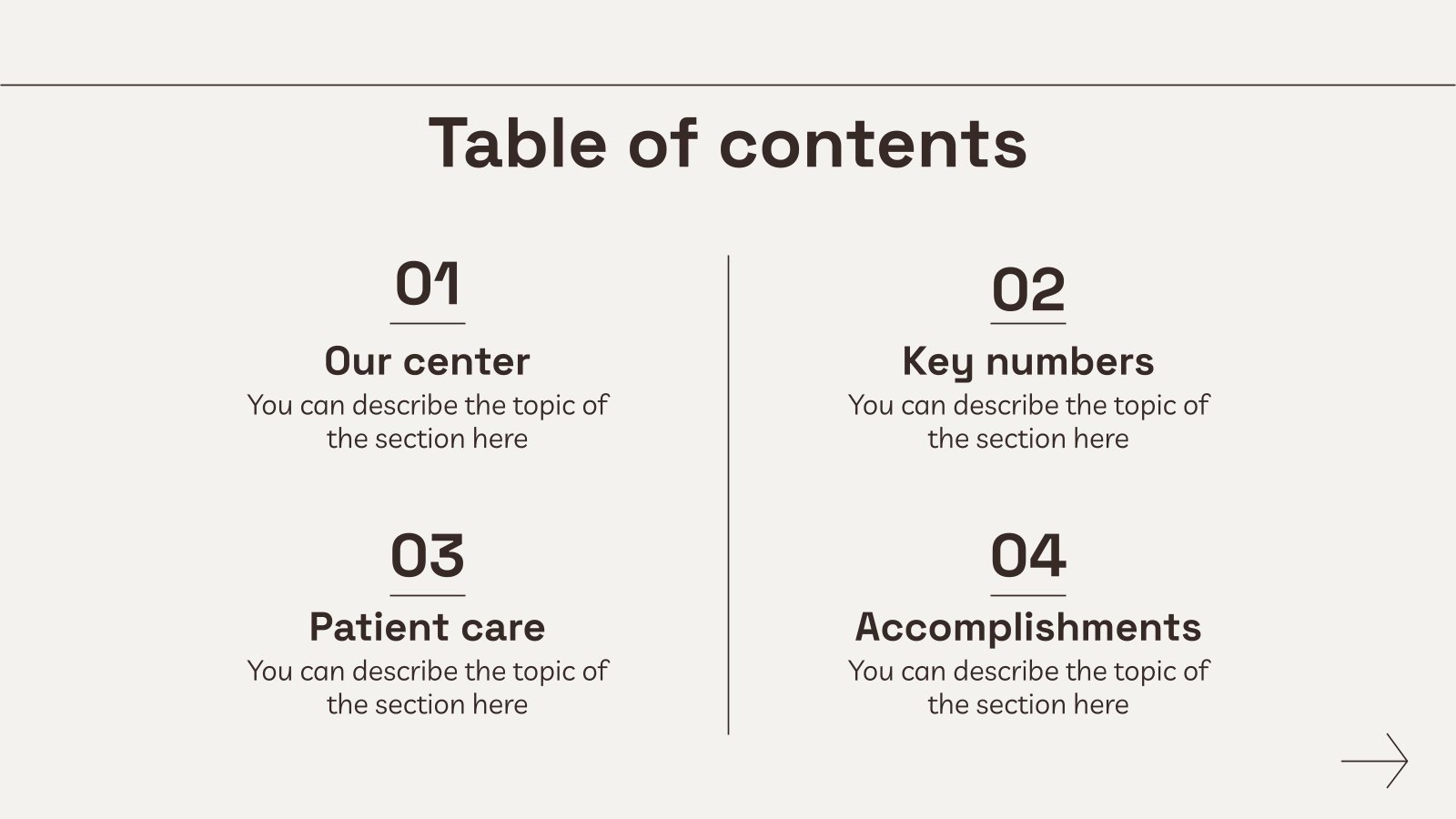 Farm Vet Center | Google Slides & PowerPoint template