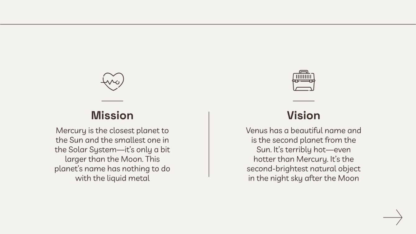 Farm Vet Center | Google Slides & PowerPoint template