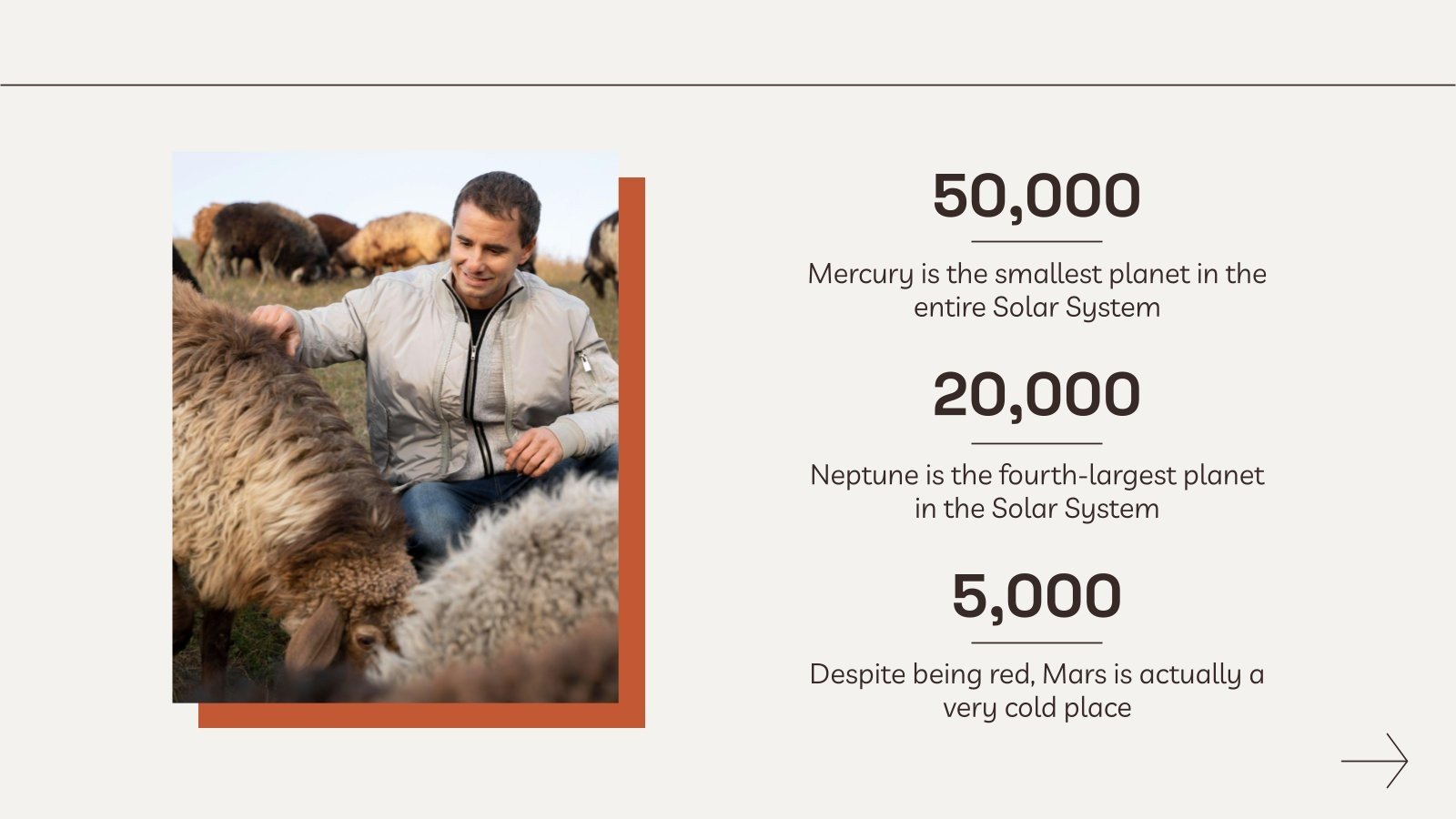 Farm Vet Center | Google Slides & PowerPoint template