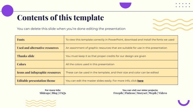 Films Inspiring Hope Minitheme | Google Slides & PowerPoint