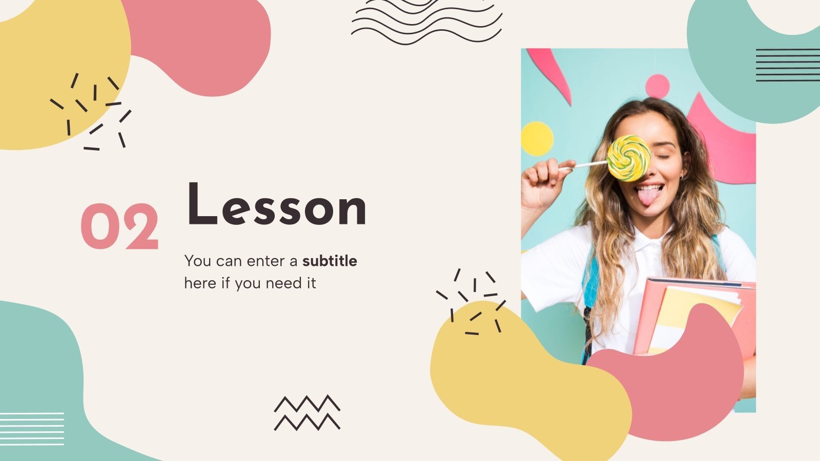 Memphis High School Lesson | Google Slides and PowerPoint