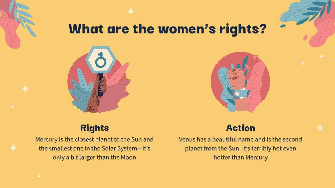Women's Rights History Lesson for High School
