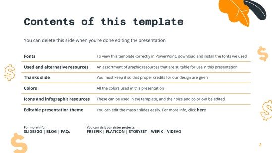 Digital Banking Consulting | Google Slides & PowerPoint