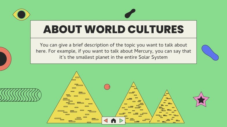 World Cultures for 6th Grade | Google Slides & PPT