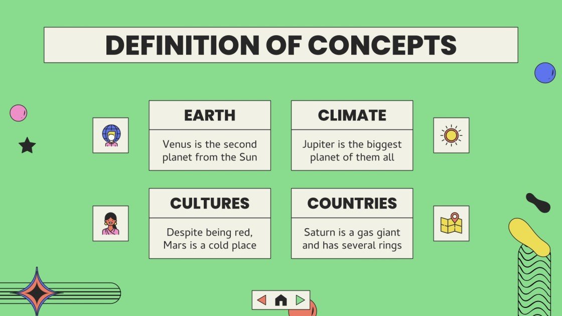 World Cultures for 6th Grade | Google Slides & PPT