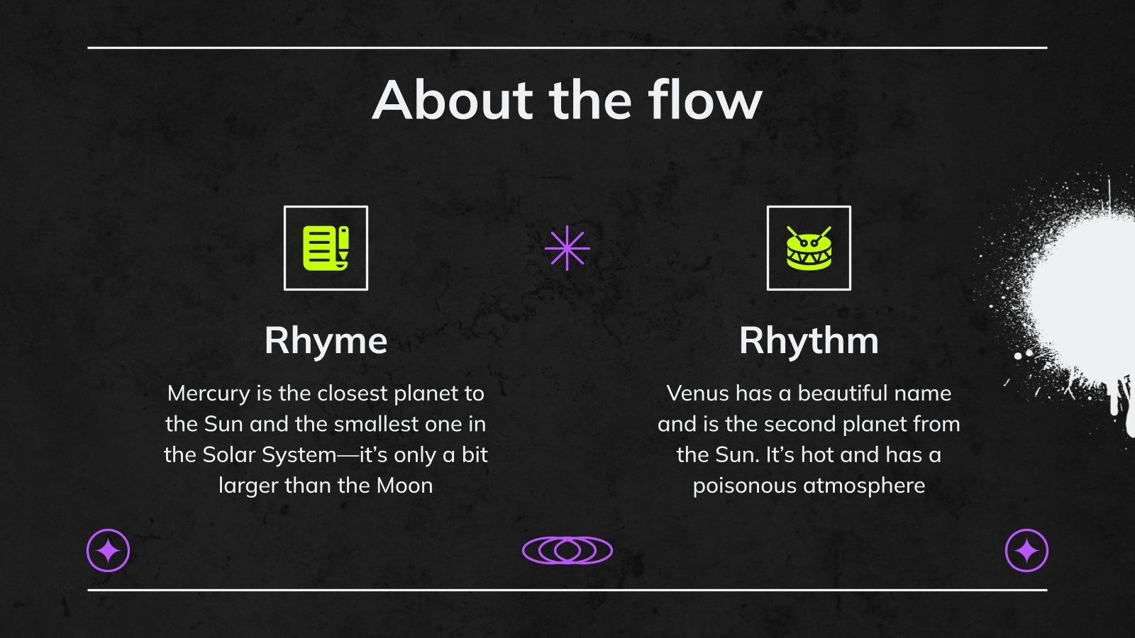 Music Subject for Elementary School: Rap Music