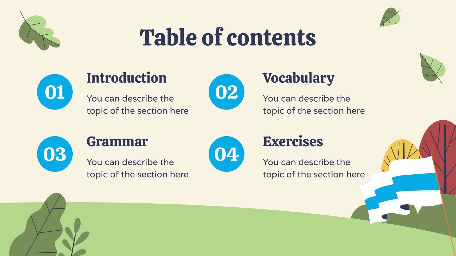 Foreign Language Subject for Middle School: Galician