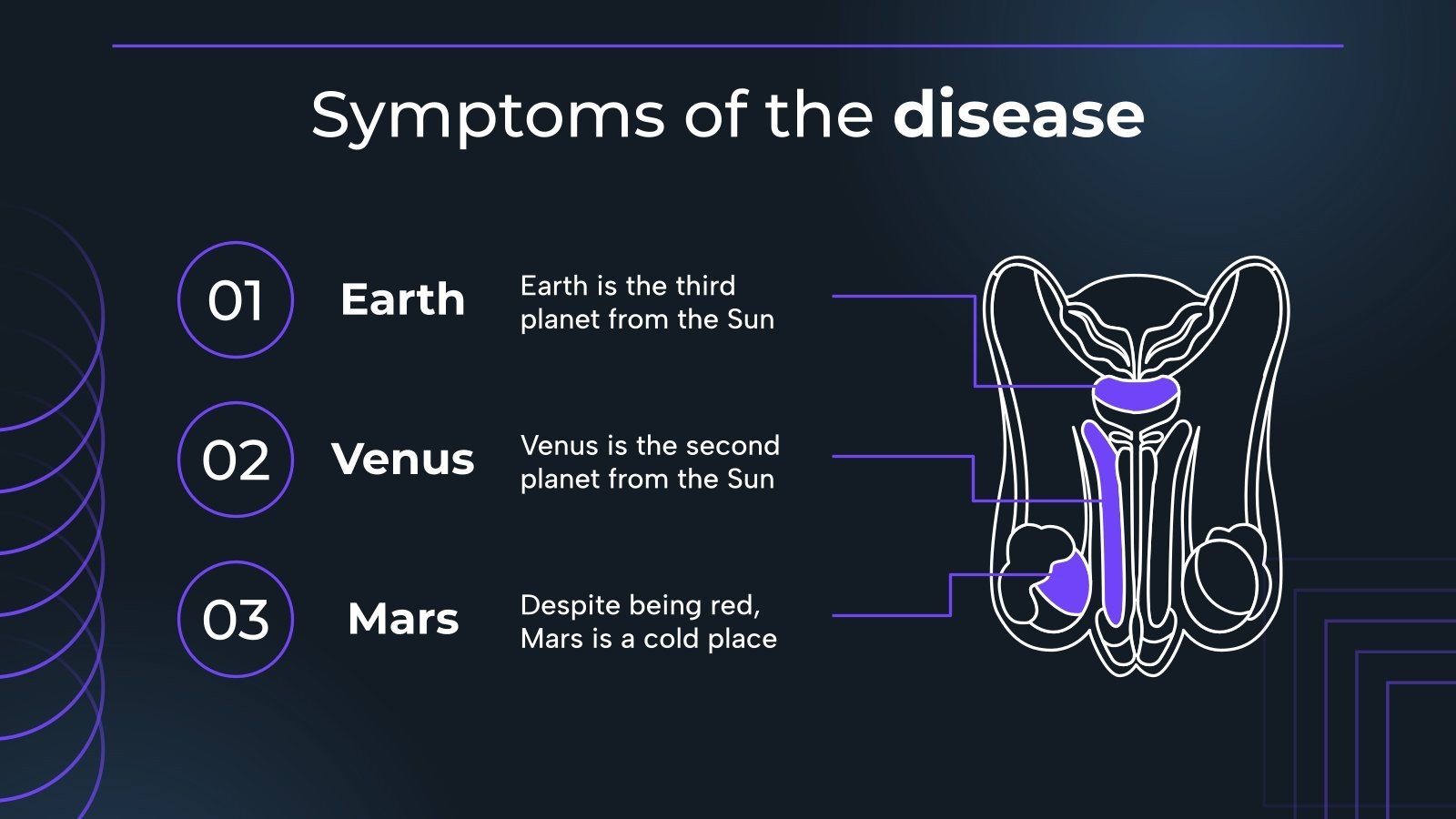 Male Genital Tract Diseases: Priapism | Google Slides