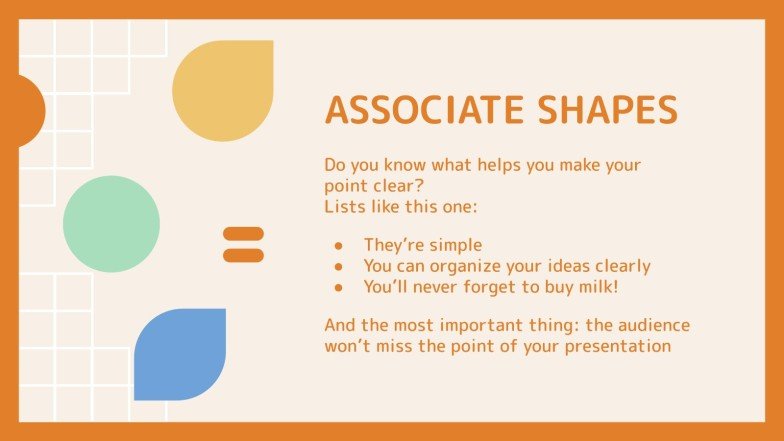 Activités de reconnaissance des formes 2D pour les maternelles