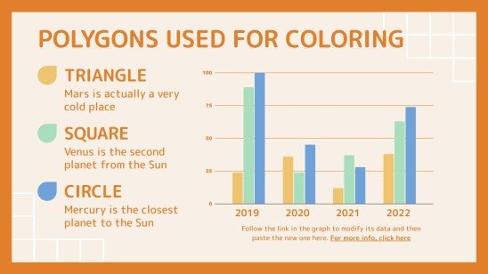 유치원을 위한 2D 도형 인식 활동 | Google Slides & PPT