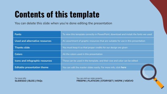 Criminal Science Lesson | Google Slides & PPT