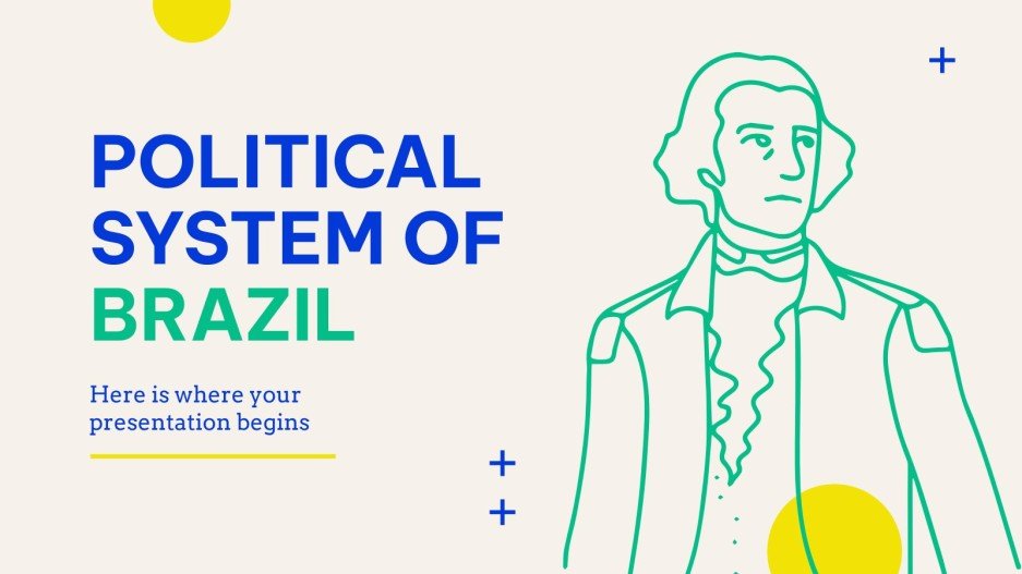 Political System of Brazil Minitheme | Google Slides
