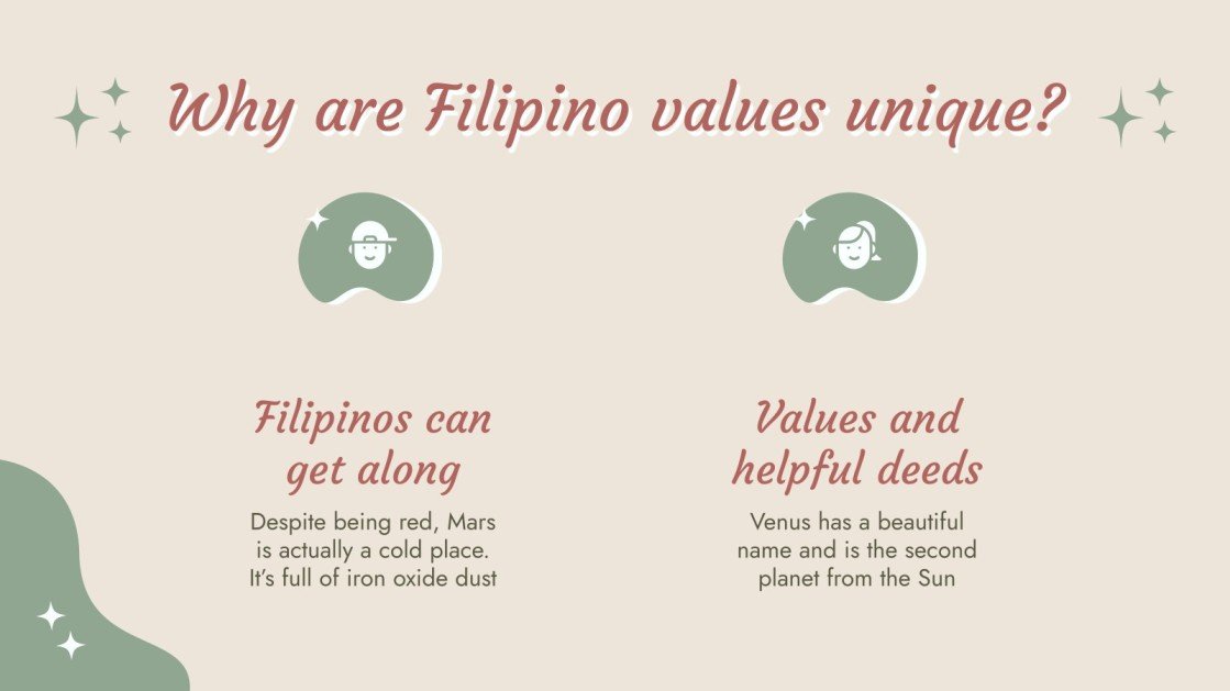 Celebrate Filipino Values Month! | Google Slides & PPT