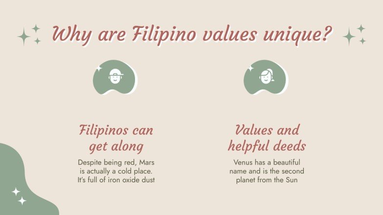 Celebrate Filipino Values Month! | Google Slides & PPT