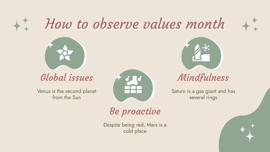 Celebrate Filipino Values Month! | Google Slides & PPT