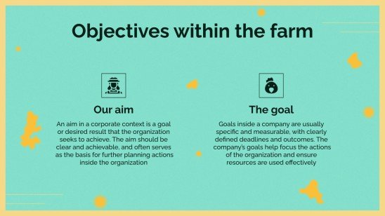 Eco-Friendly Poultry Farm Project Proposal | Google Slides