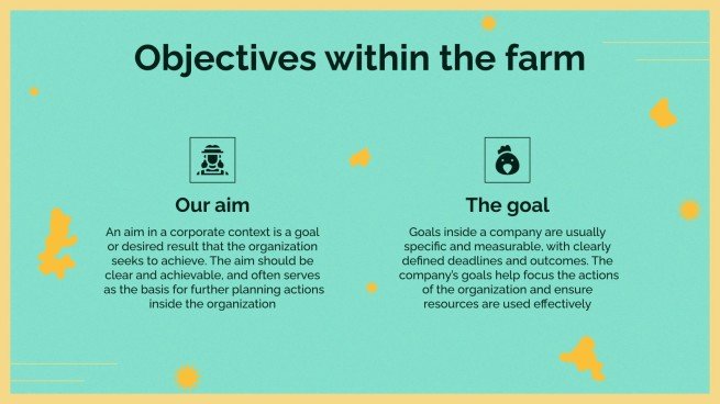 Eco-Friendly Poultry Farm Project Proposal | Google Slides