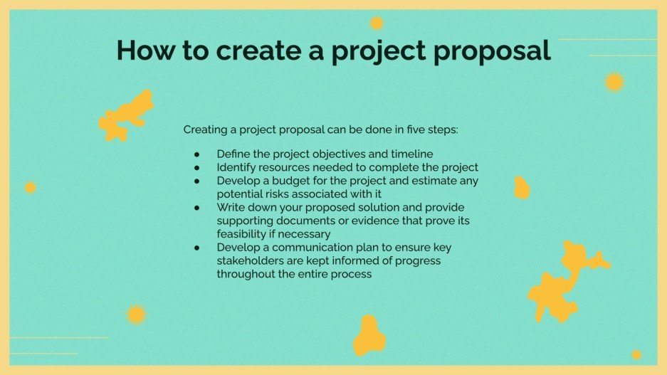 Eco-Friendly Poultry Farm Project Proposal | Google Slides