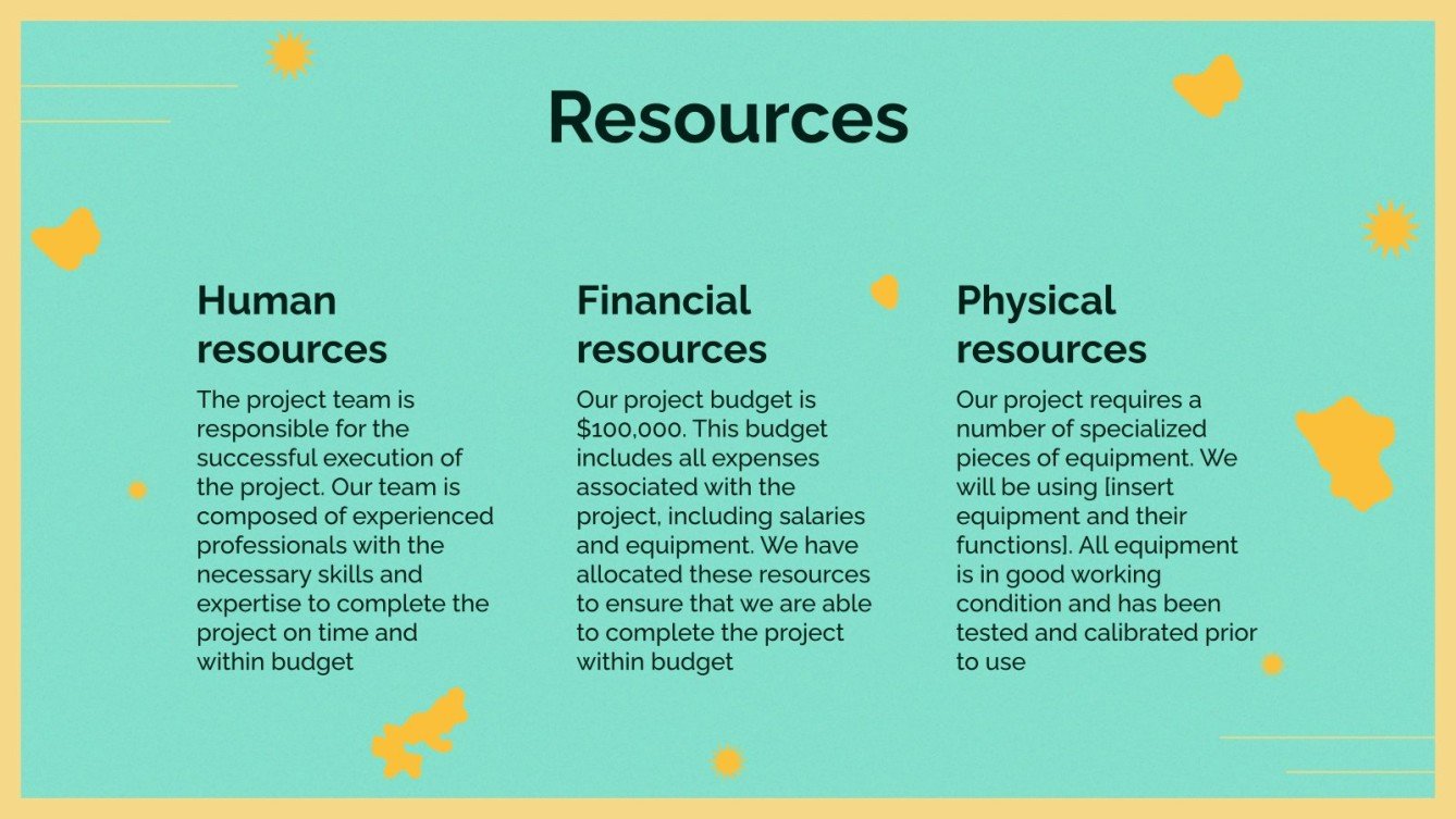 Eco-Friendly Poultry Farm Project Proposal | Google Slides