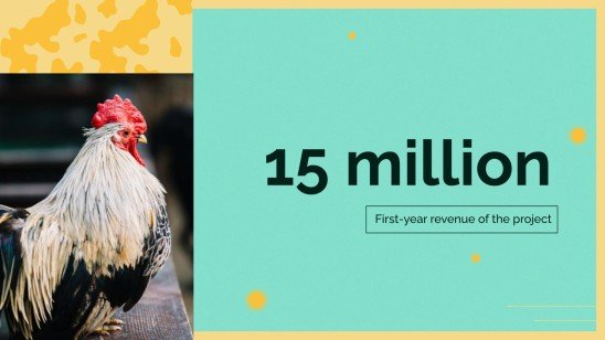 Eco-Friendly Poultry Farm Project Proposal | Google Slides