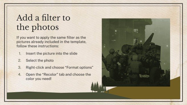 World War II Soldiers | Google Slides & PowerPoint