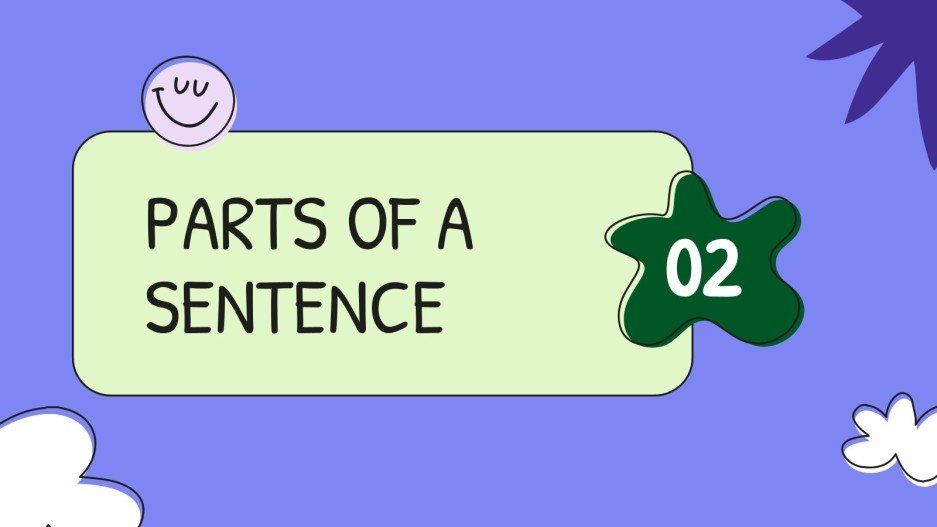 Parsing: Part One | Google Slides and PowerPoint template