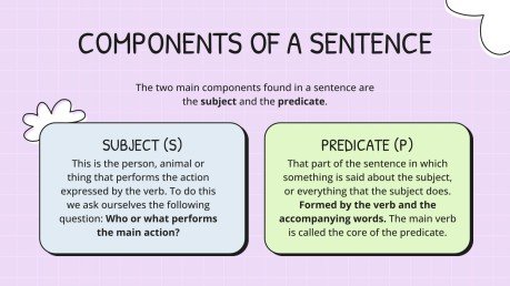 Parsing Part One Google Slides And Powerpoint Template