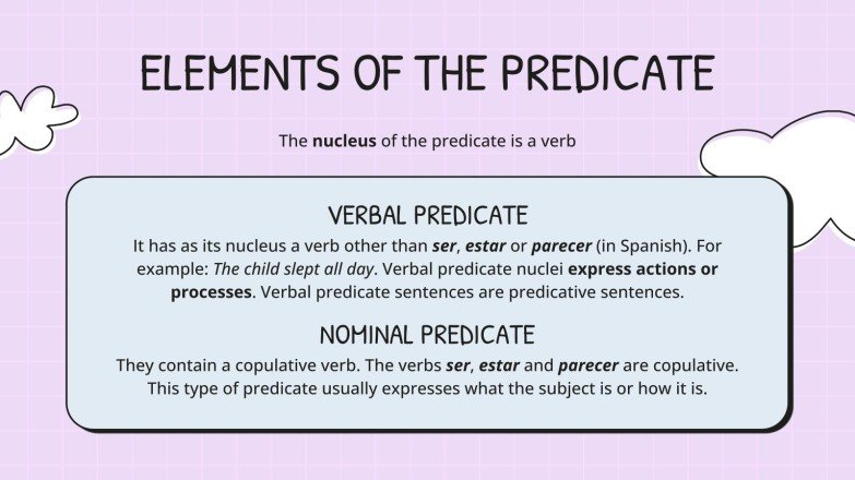 Parsing: Part One | Google Slides and PowerPoint template
