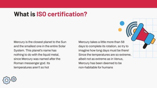 Learn About ISO Rules | Google Slides & PowerPoint
