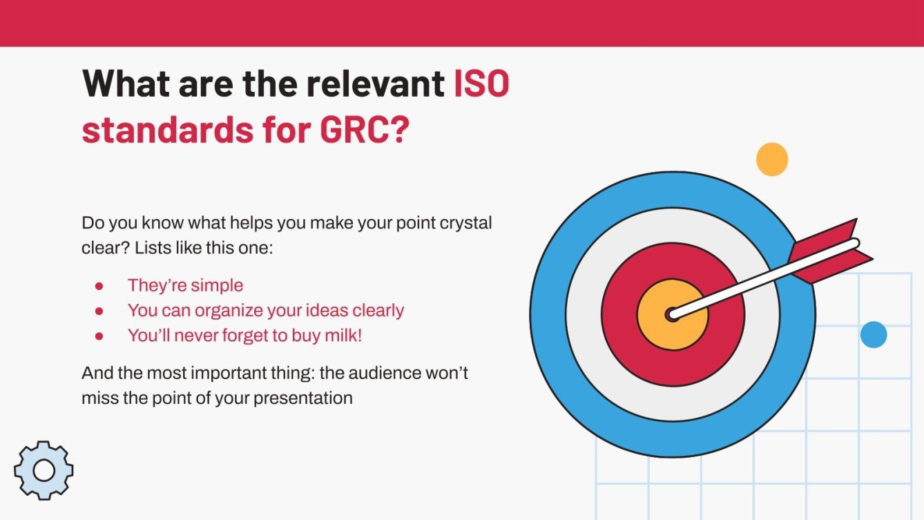 Learn About ISO Rules | Google Slides & PowerPoint