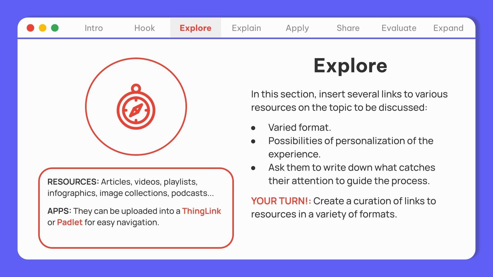 Hyperdocs | Google Slides & PowerPoint Template