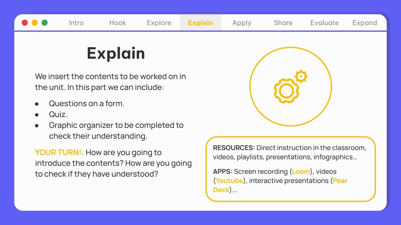 Hyperdocs | Google Slides & PowerPoint Template