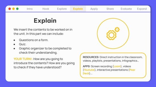 Hyperdocs | Google Slides & PowerPoint Template