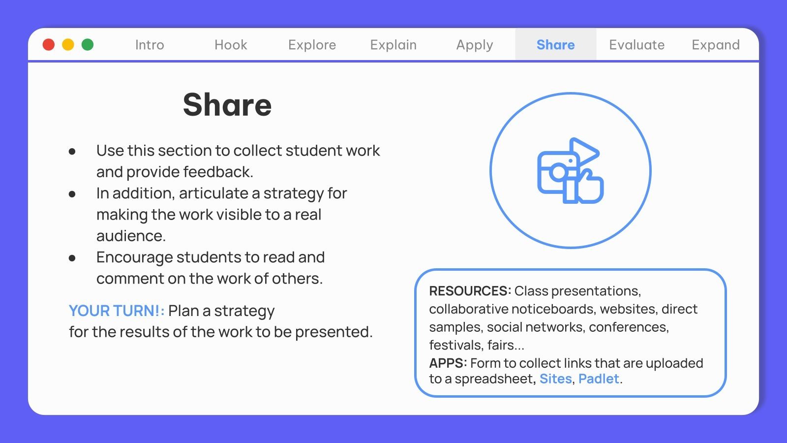 Hyperdocs | Google Slides & PowerPoint Template