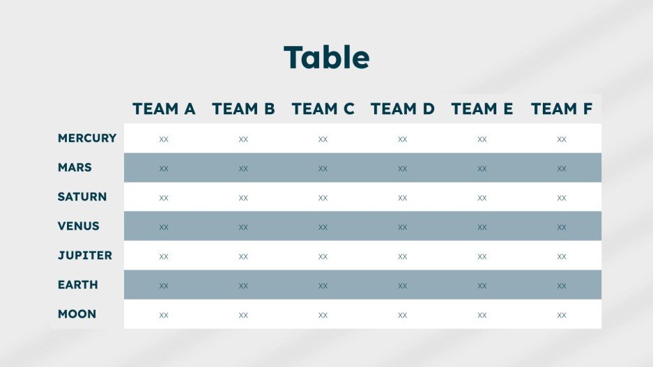 Executive Design Pitch Deck | Google Slides & PowerPoint