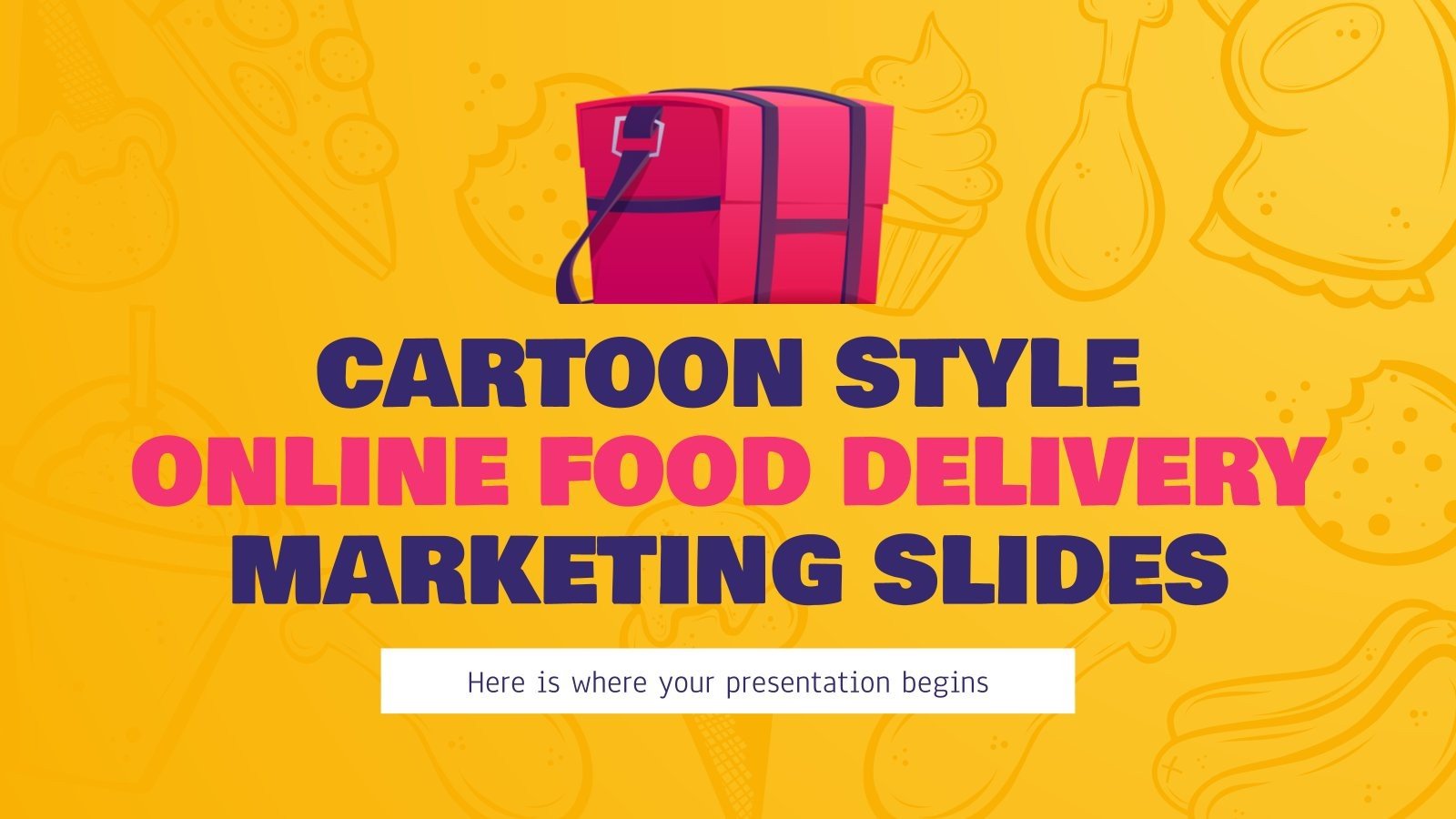 Free Cartoon Google Slides themes and PowerPoint templates