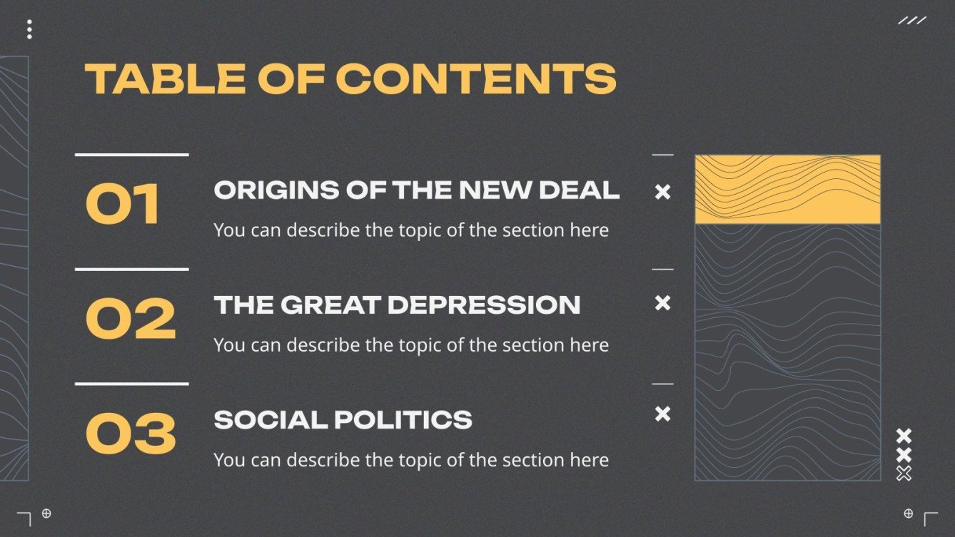 US History for High School: Great Depression and New Deal