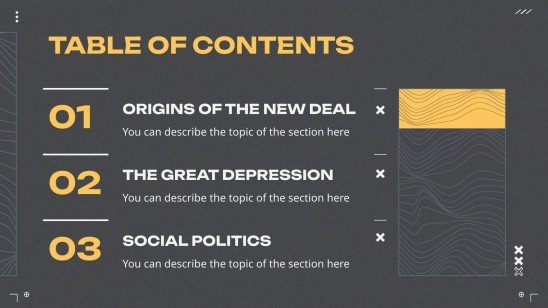 US History for High School: Great Depression and New Deal