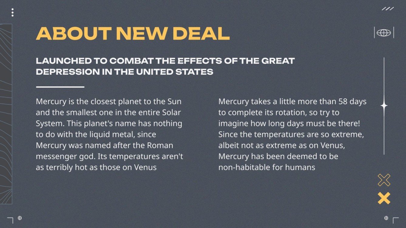 US History for High School: Great Depression and New Deal